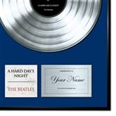 Personalised Favourite Song Poster | Find Me A Gift