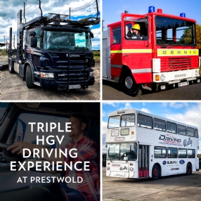 James Bond Triple Drive | Find Me A Gift