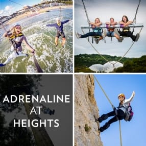 Adrenaline Experience Days | Adrenaline Gift Ideas | Find Me A Gift