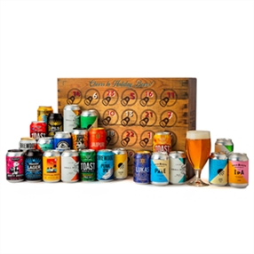 Personalised Christmas Baubles, Advent Calendars & More