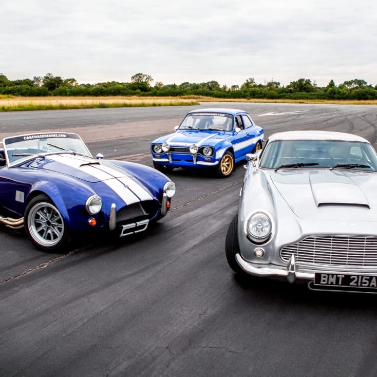 Classic & Iconic Drives | Find Me A Gift