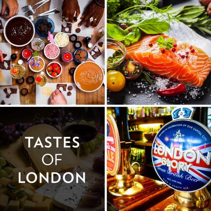 Tastes of London Food | Find Me A Gift