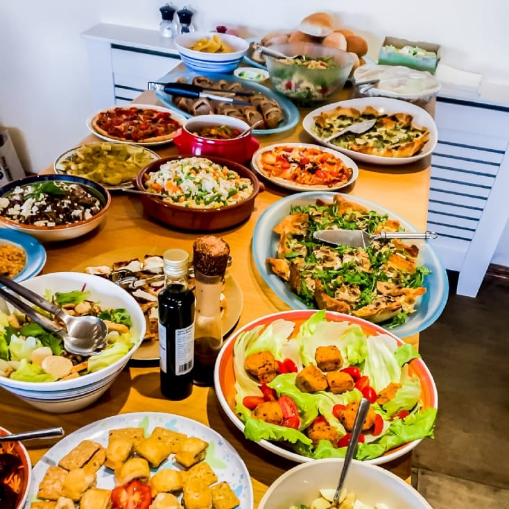 Vineyard Experience With Lunch For Two | Find Me A Gift