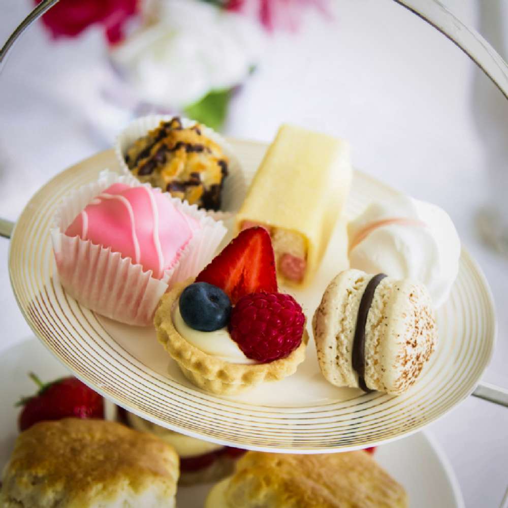 Afternoon Tea Gifts & Vouchers - Afternoon Tea for Two | FMAG