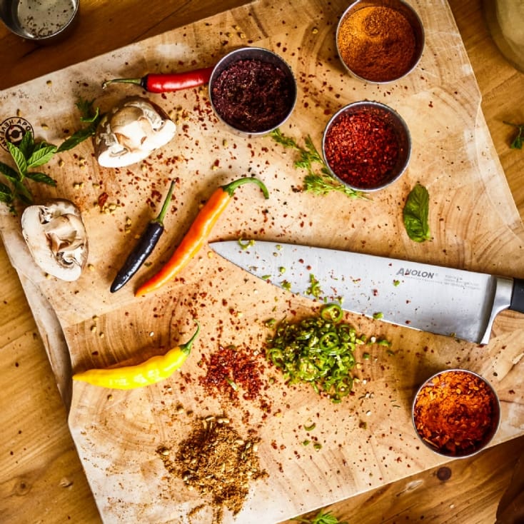 The Avid Adventurer - 3 Month Spice Subscription | Find Me A Gift