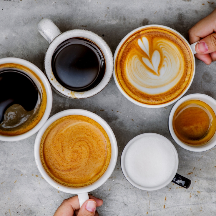 Introduction to Coffee Day Course for Two | Find Me A Gift