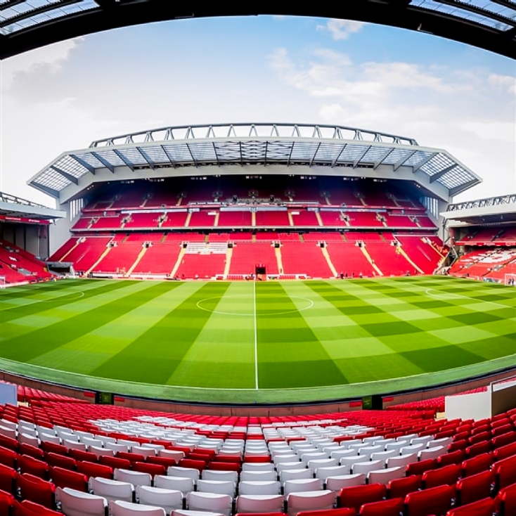 The Anfield Experience with for Two People | Find Me A Gift