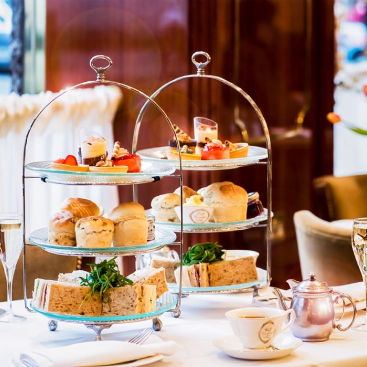 Afternoon Tea Selection for Two | Find Me A Gift