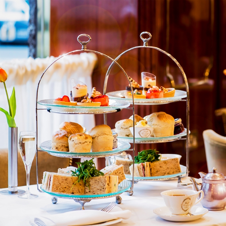 Afternoon Tea Selection for Two | Find Me A Gift