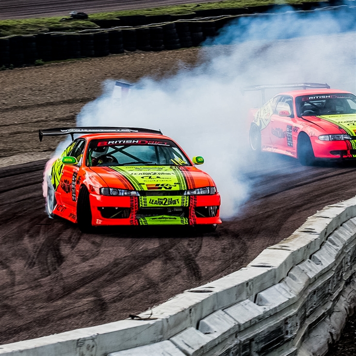 Half Day Drifting Experience | Find Me A Gift