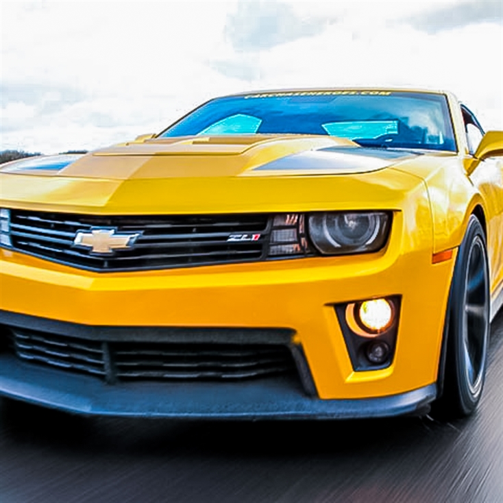 Bumblebee ZL1 Camaro Blast | Find Me A Gift