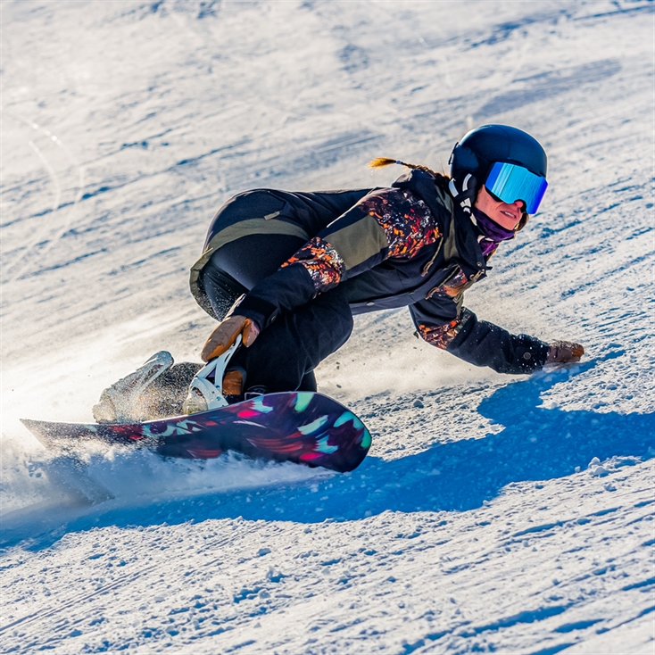 Snowboarding Level 1 Group Lesson | Find Me A Gift