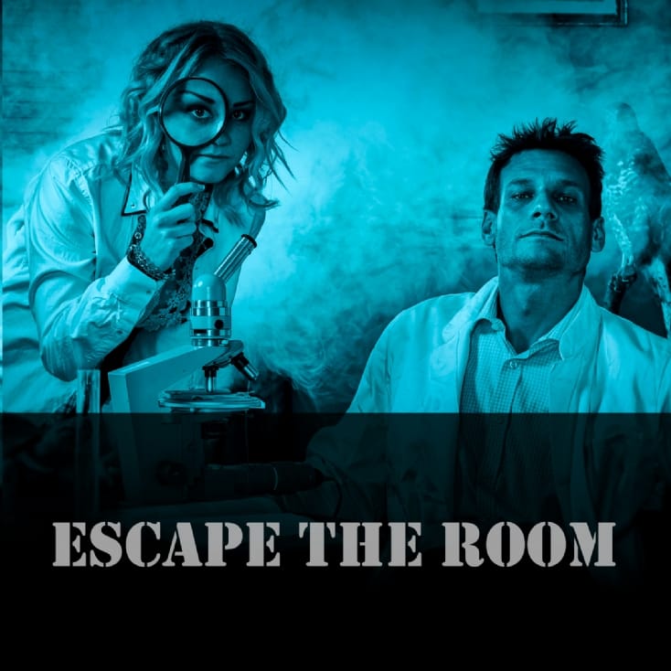 Escape the Room Game for Two| Find Me A Gift