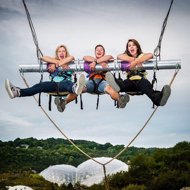 13 Extreme Adrenaline Activities For The Traveling