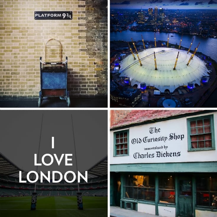 Love London Experiences | Find Me A Gift