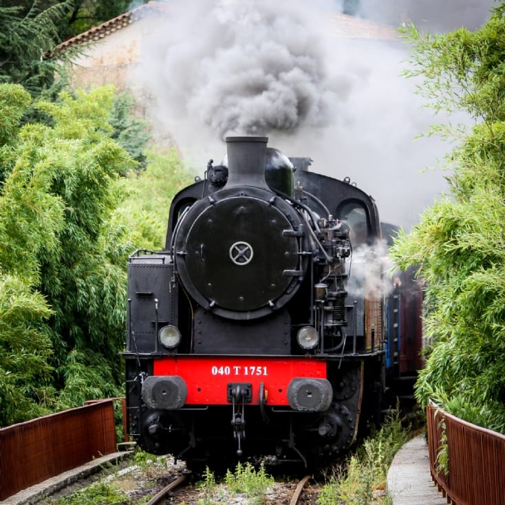 Steam Train Experience for Two | Find Me A Gift