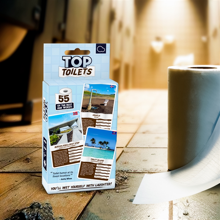 Top Toilets | Find Me A Gift