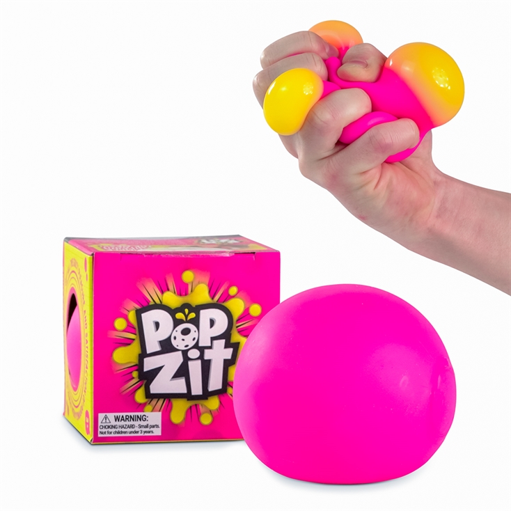 Pop Zit Stress Ball | Find Me A Gift