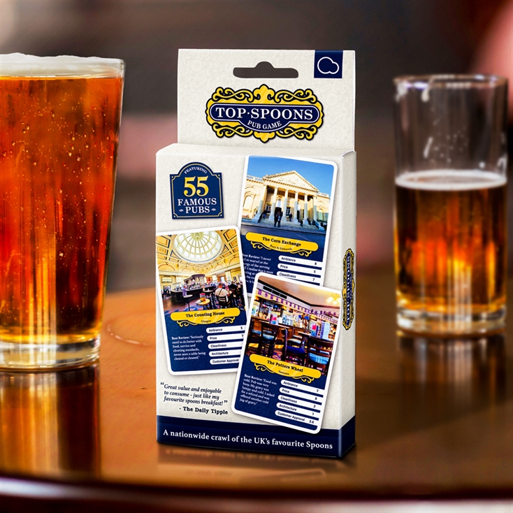 Top Spoons - Britain's Best and Worst Boozers | Find Me A Gift