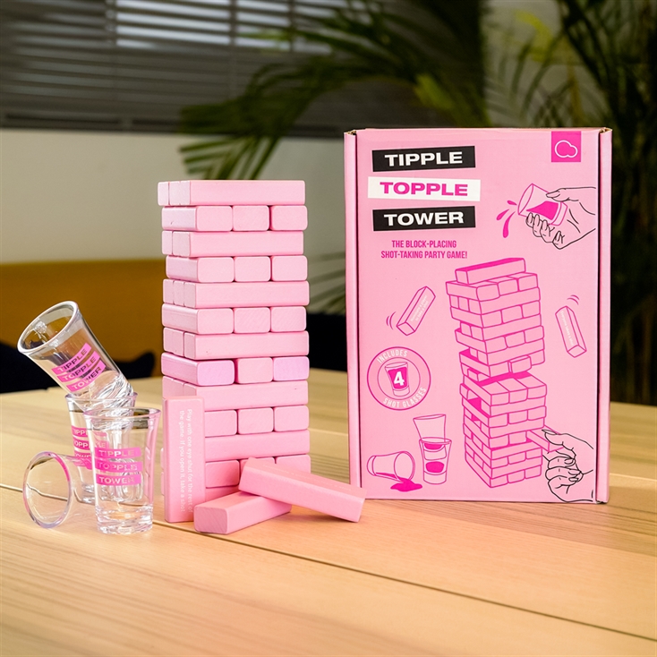 Tipple Topple Tower | Find Me A Gift
