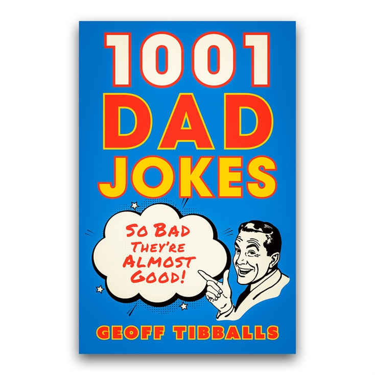 1001 Dad Jokes | Find Me A Gift