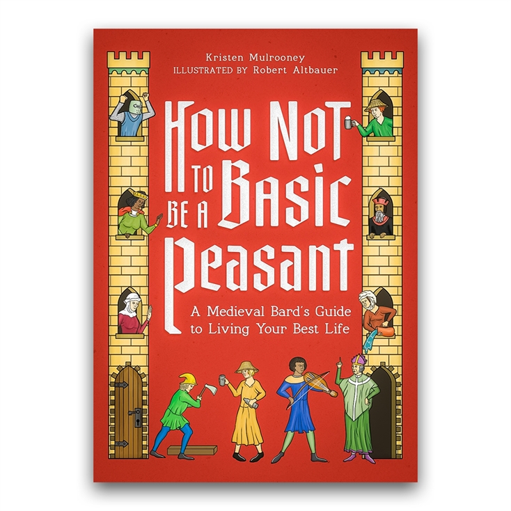 How Not to Be a Basic Peasant | Find Me A Gift