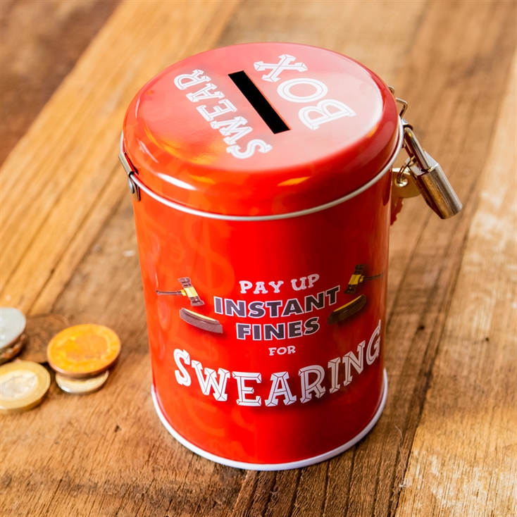 Swear Jar | Find Me A Gift