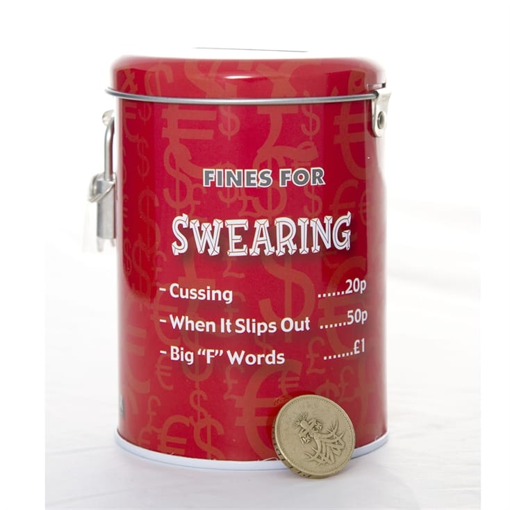 Swear Jar | Find Me A Gift