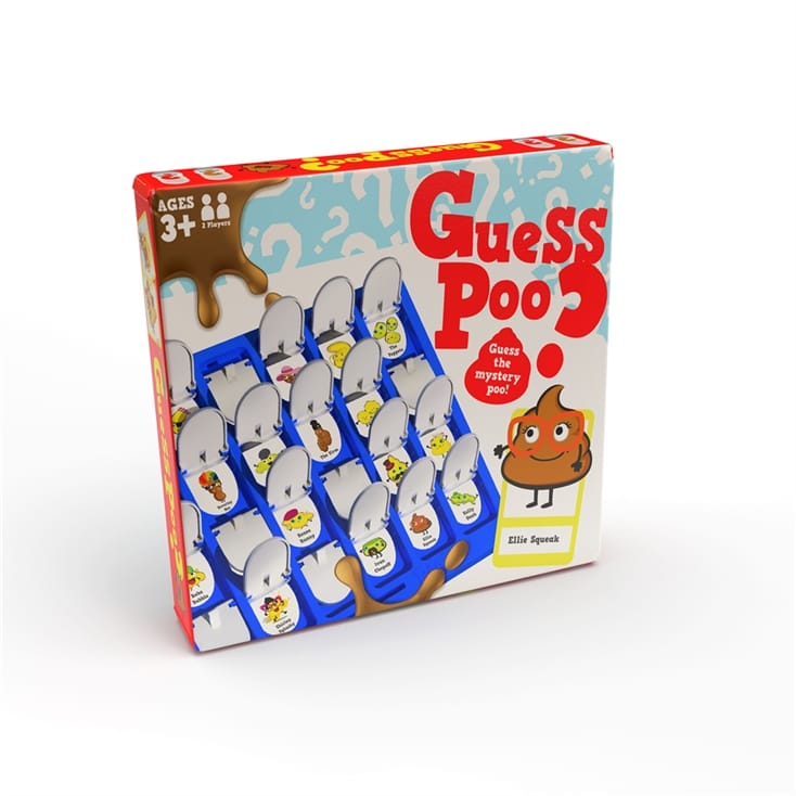 Guess Poo? Game | Find Me A Gift