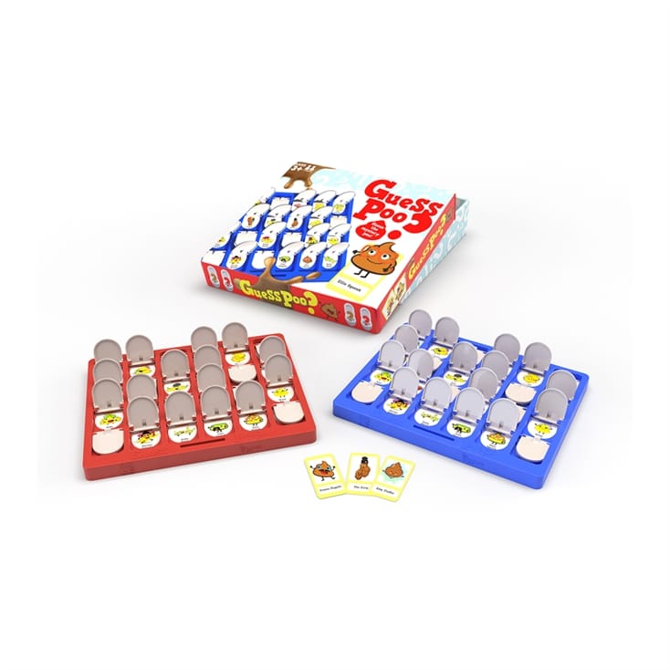 Guess Poo? Game | Find Me A Gift