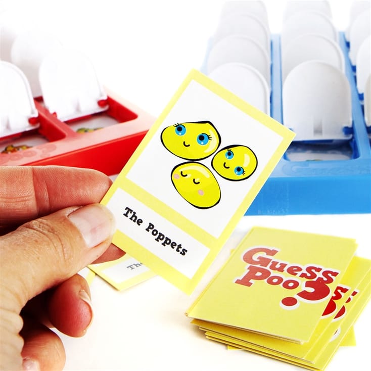 Guess Poo? Game | Find Me A Gift