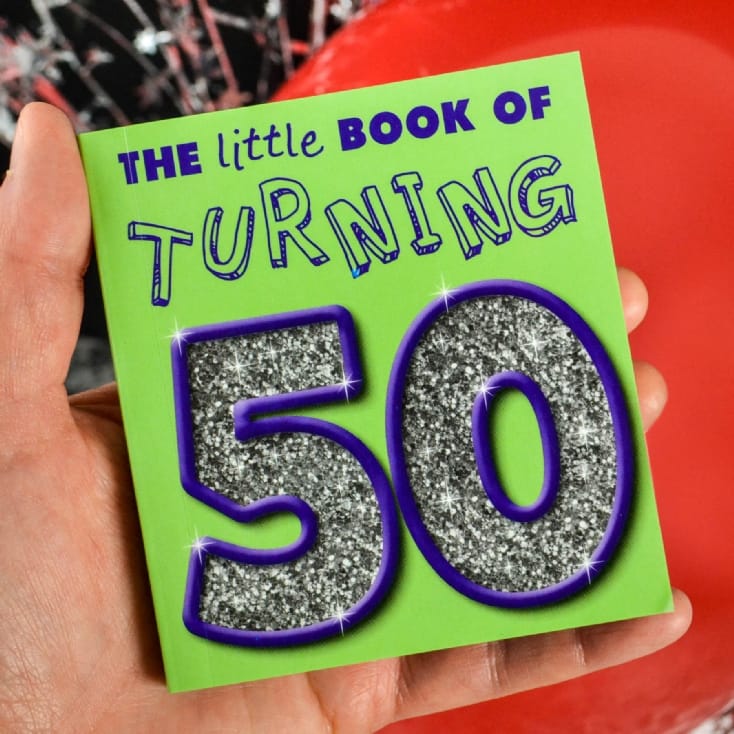 turning 50 uk