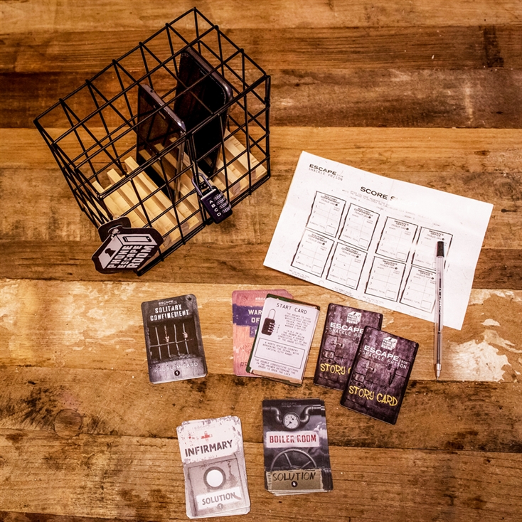 Phone Escape Room Game | Find Me A Gift Phone Escape Room Game | Find Me A Gift
