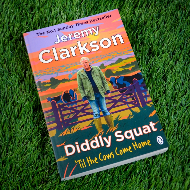 Jeremy Clarkson Book - Til The Cows Come Home | Find Me A Gift