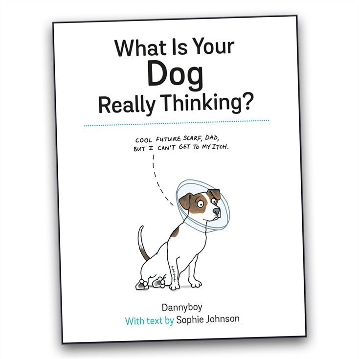 What is Your Dog Really Thinking? Book | Find Me A Gift