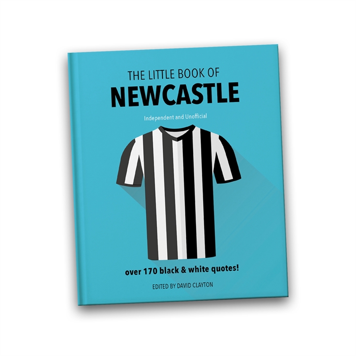 The Little Book of Newcastle United | Find Me A Gift