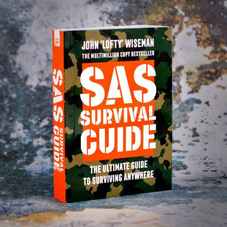 SAS Survival Guide | Find Me A Gift