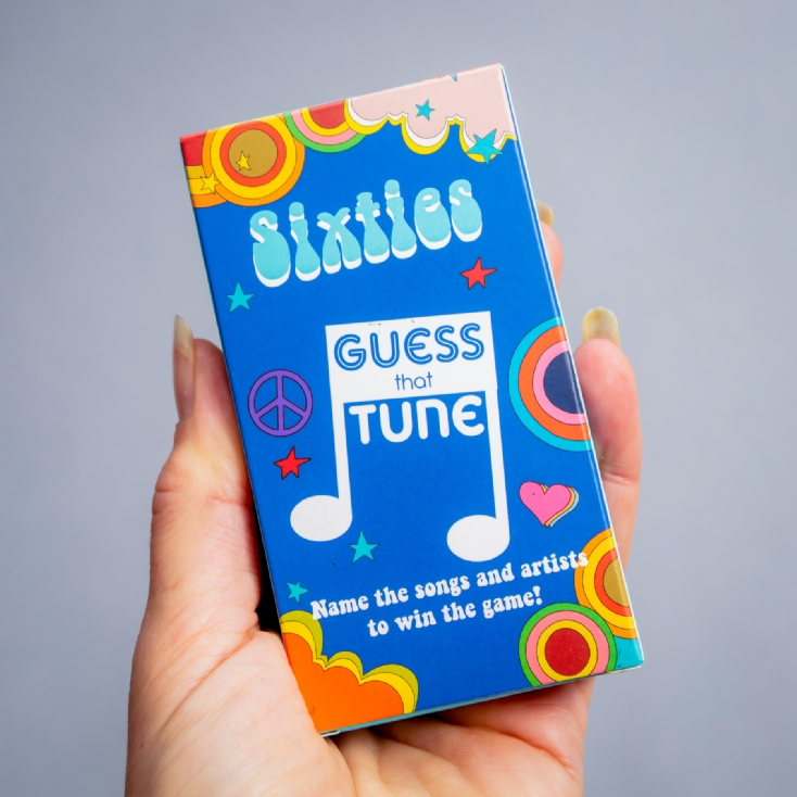 Sixties Guess That Tune | Find Me A Gift