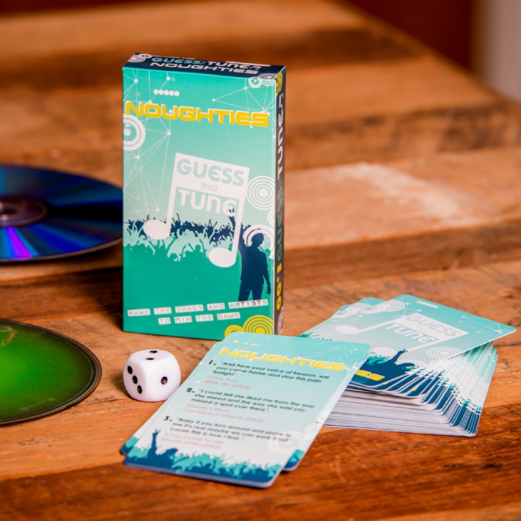 Noughties Guess That Tune | Find Me A Gift