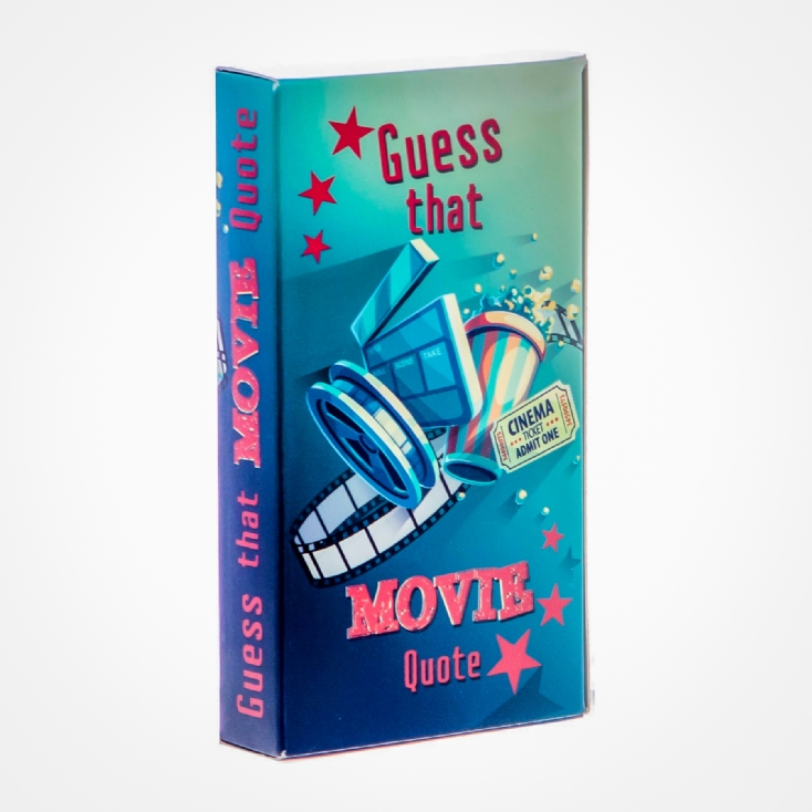 Guess That Movie Card Game | Find Me A Gift
