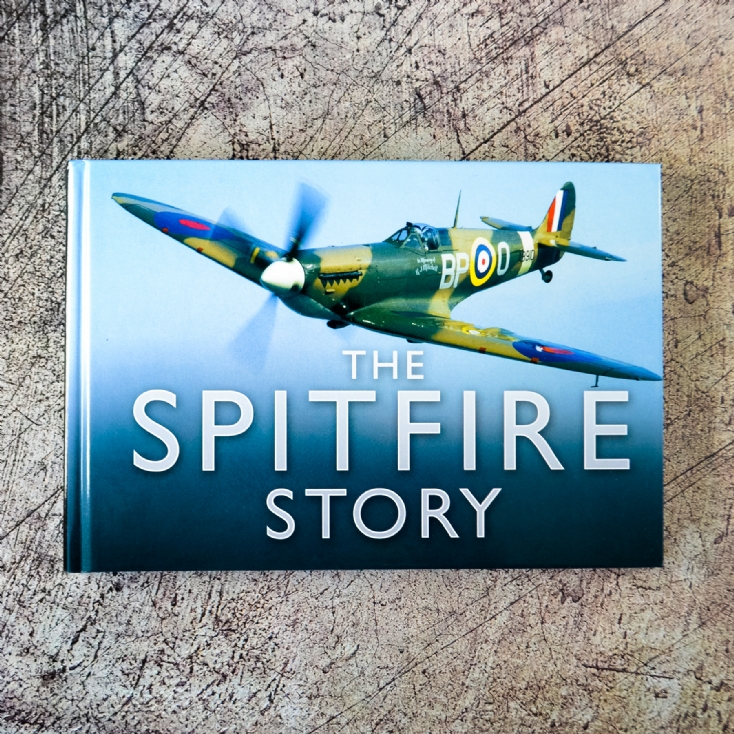 The Spitfire Story Book | Find Me A Gift