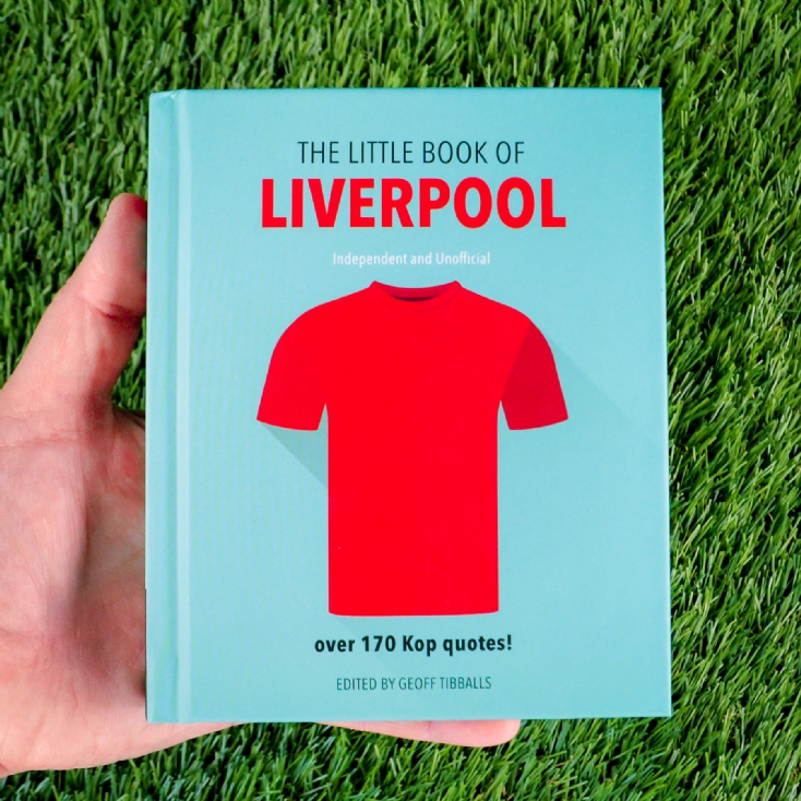 The Little Book Of Liverpool | Find Me A Gift