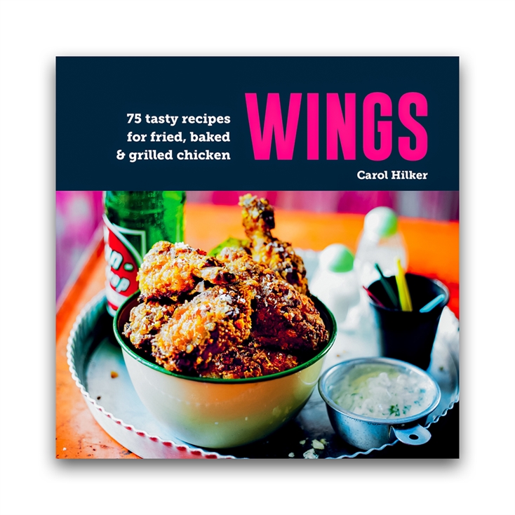 Wings - Tasty Recipe Book | Find Me A Gift