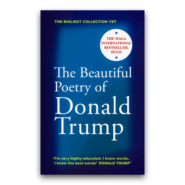 The Beautiful Poetry of Donald Trump | Find Me A Gift