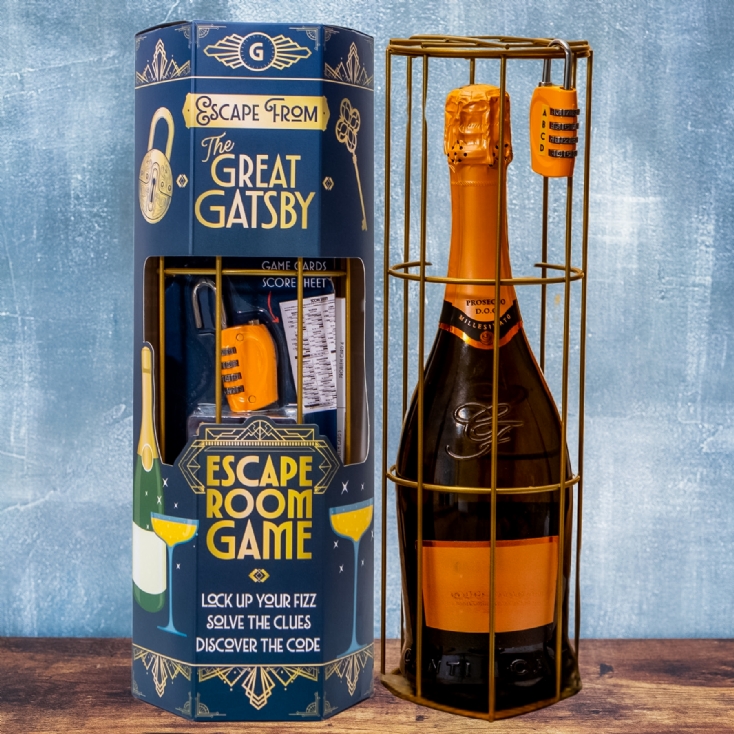 Wine Escape Room - The Great Gatsby | Find Me A Gift
