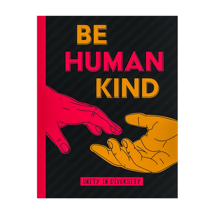Be Human Kind - Unity in Diversity Book | Find Me A Gift