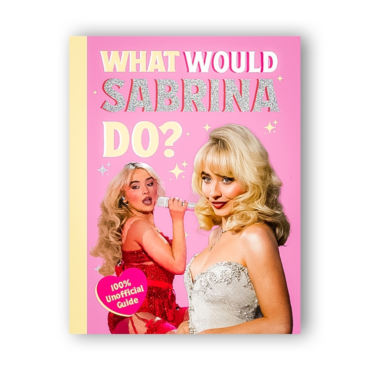 What Would Sabrina Do? The Unofficial Guide Book | Find Me A Gift