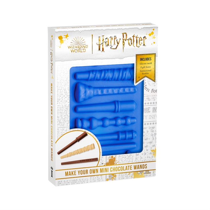 Harry Potter - Make Your Own Chocolate Wands | Find Me A Gift