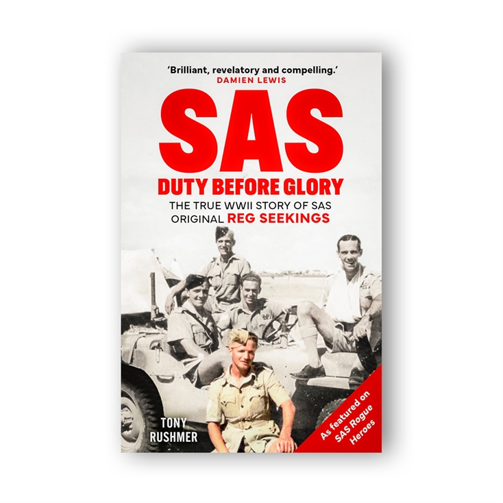 SAS: Duty Before Glory | Find Me A Gift
