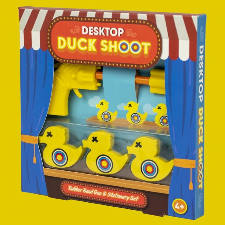 Desktop Duck Shot | Find Me A Gift